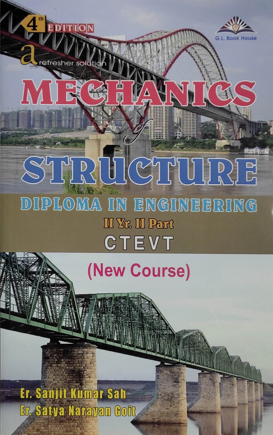 A refresher Solution of Mechanics of Structure Diploma in Civil ...