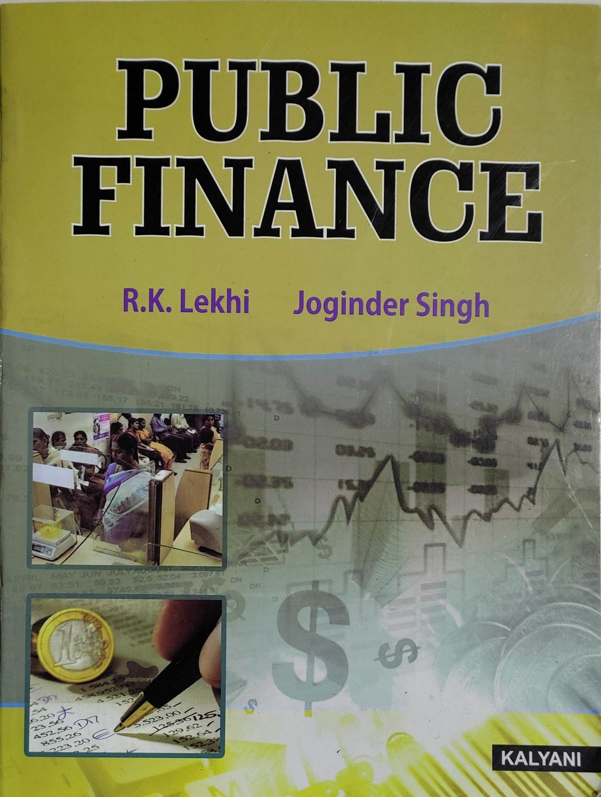 Public Finance – Upaharbazar