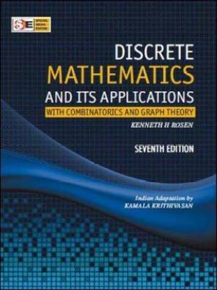 Discrete mathematics and its application – Upaharbazar