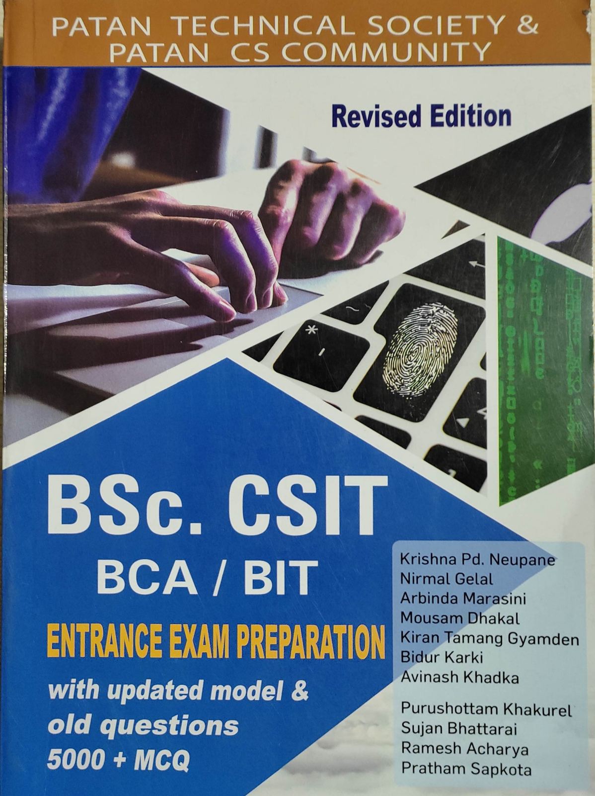 B.Sc. CSIT BCA/ BIT Entrance Exam Preparation – Upaharbazar