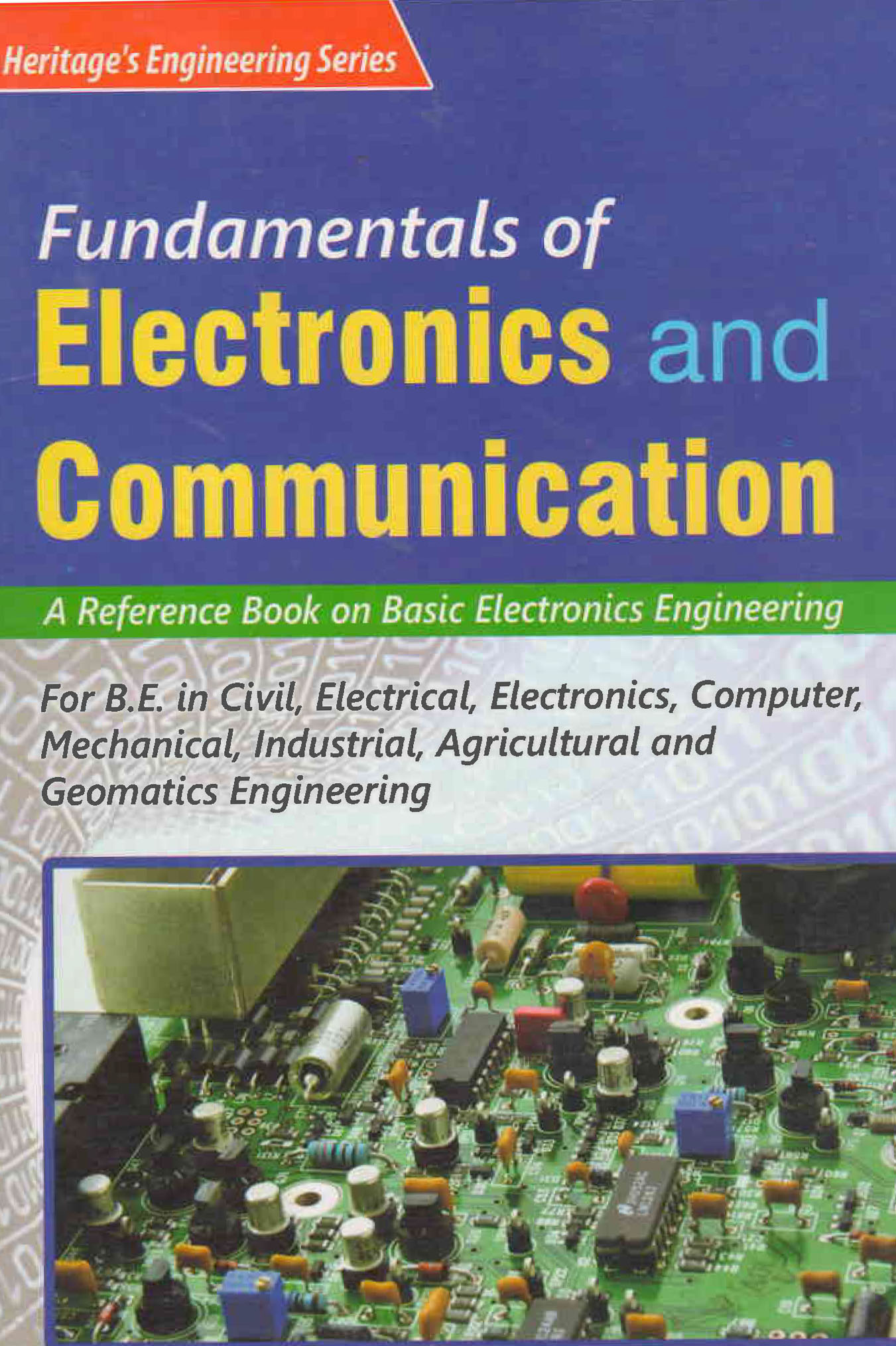 Fundamentals of Electronics and Communication – Upaharbazar