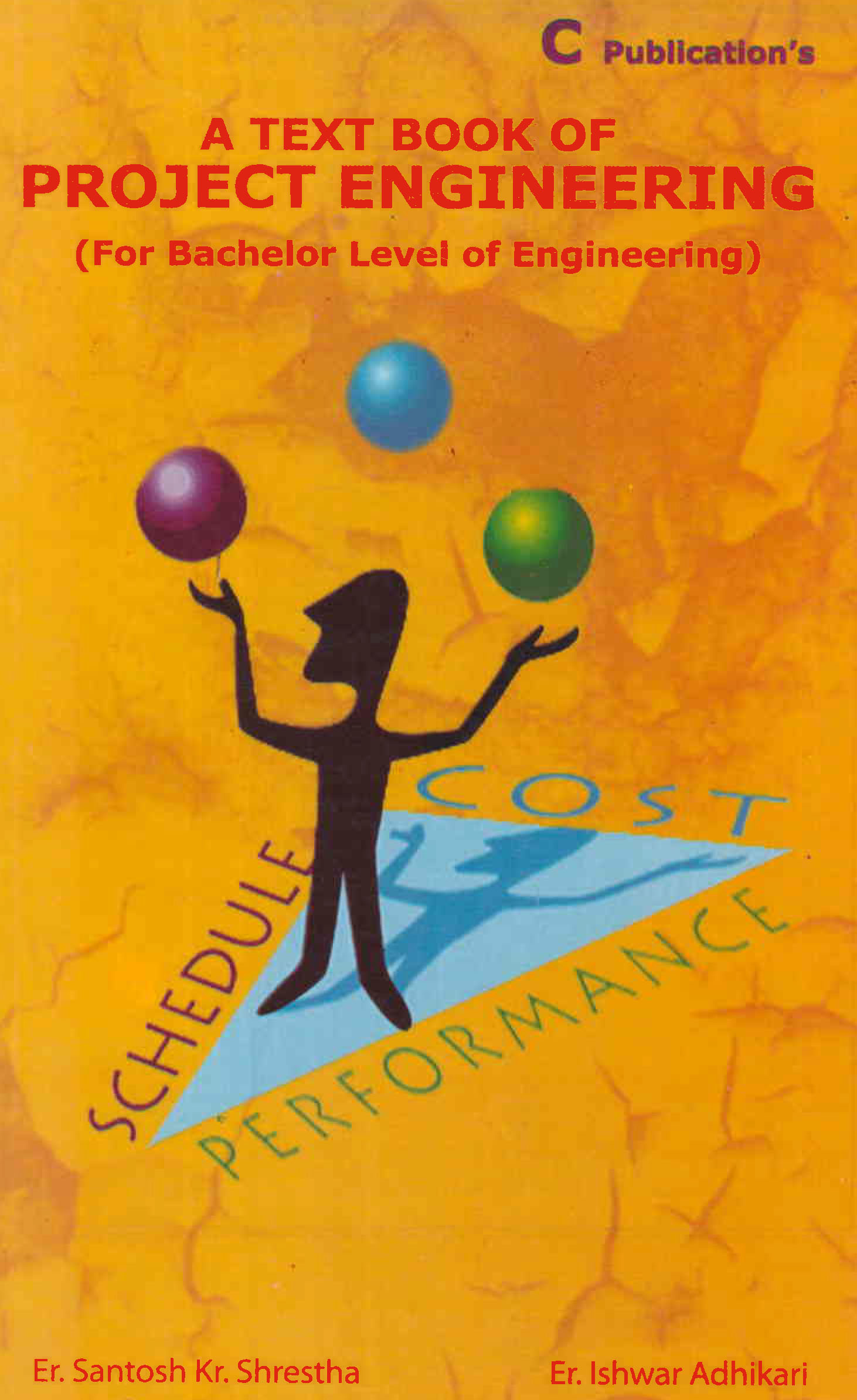 A TEXT BOOK OF PROJECT ENGINEERING – Upaharbazar