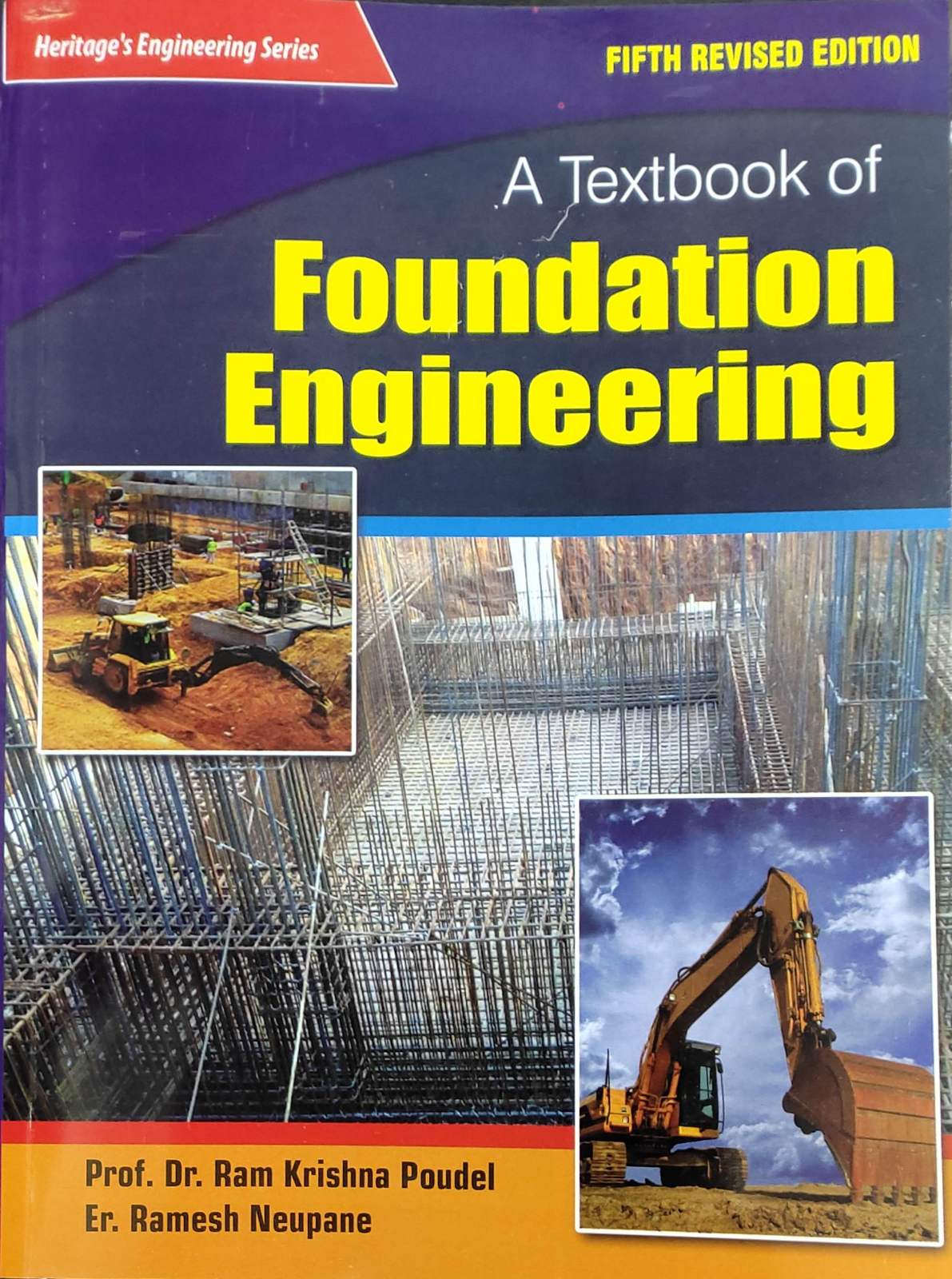 A Textbook of Foundation Engineering – Upaharbazar