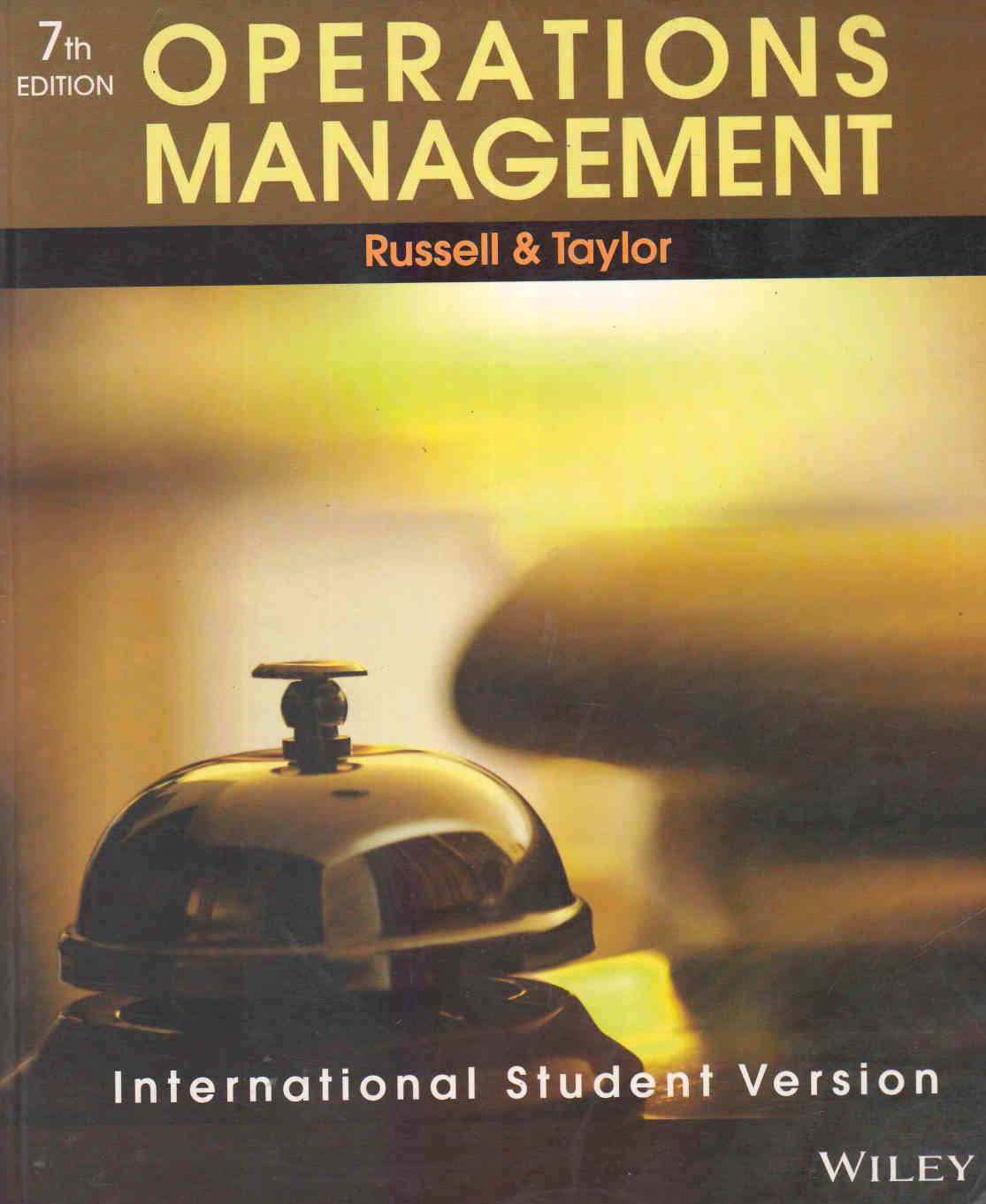 OPERATING MANAGEMENT Upaharbazar OPERATING MANAGEMENT Upaharbazar